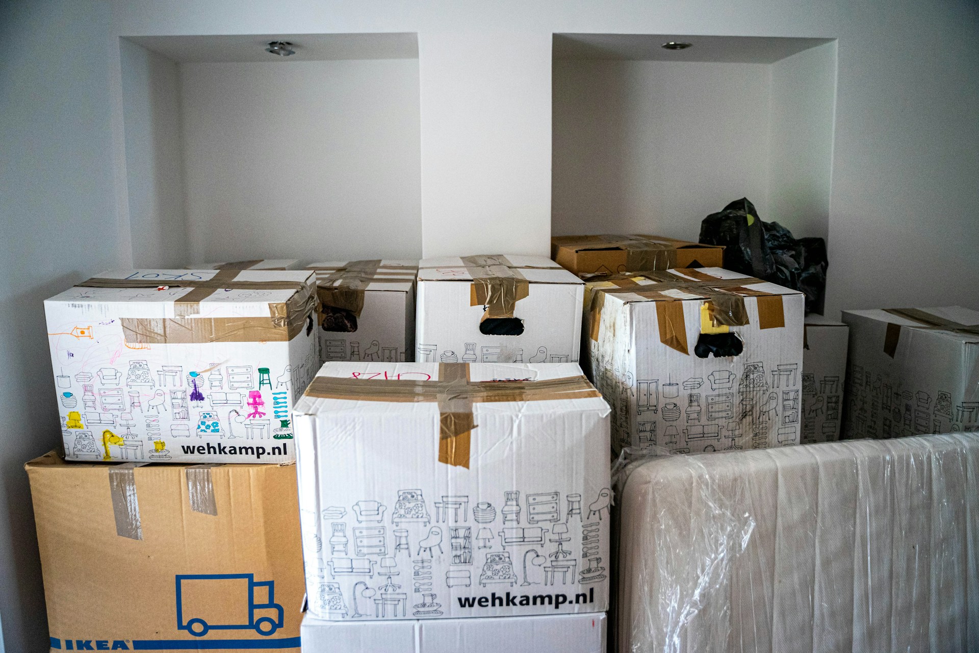 How to Properly Assemble Cardboard Packing Boxes – Business Advice ...